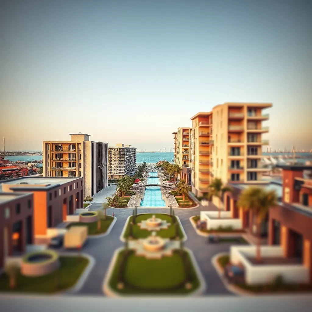 Al Bandar: A Premier Real Estate Hub in Dubai