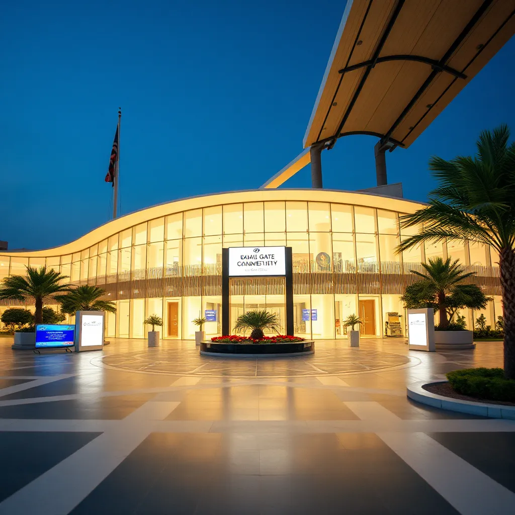 Al Khail Gate Community Centre: A New Era of Convenience