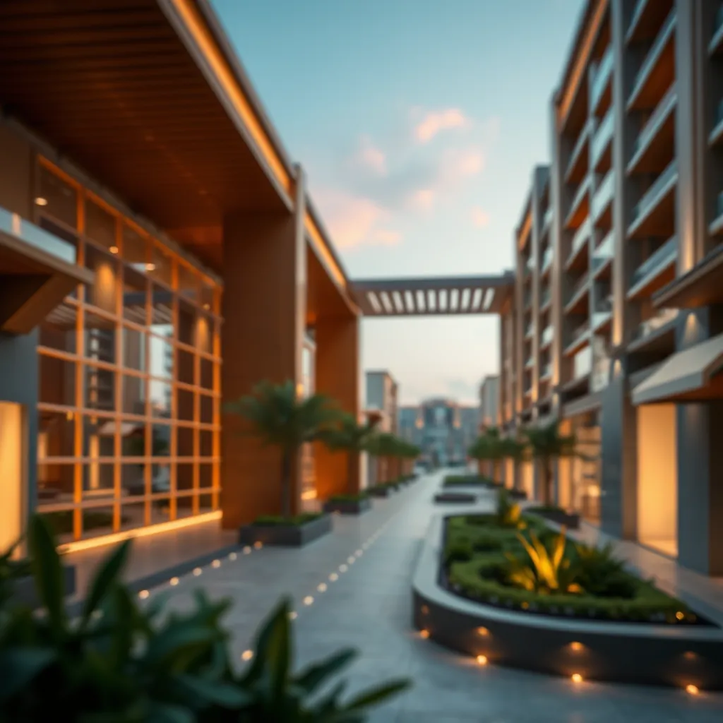 Al Khail Gate Phase 1: A Comprehensive Overview