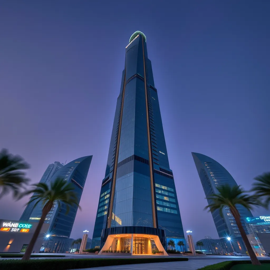 A Comprehensive Overview of Al Rasheed 4 Tower