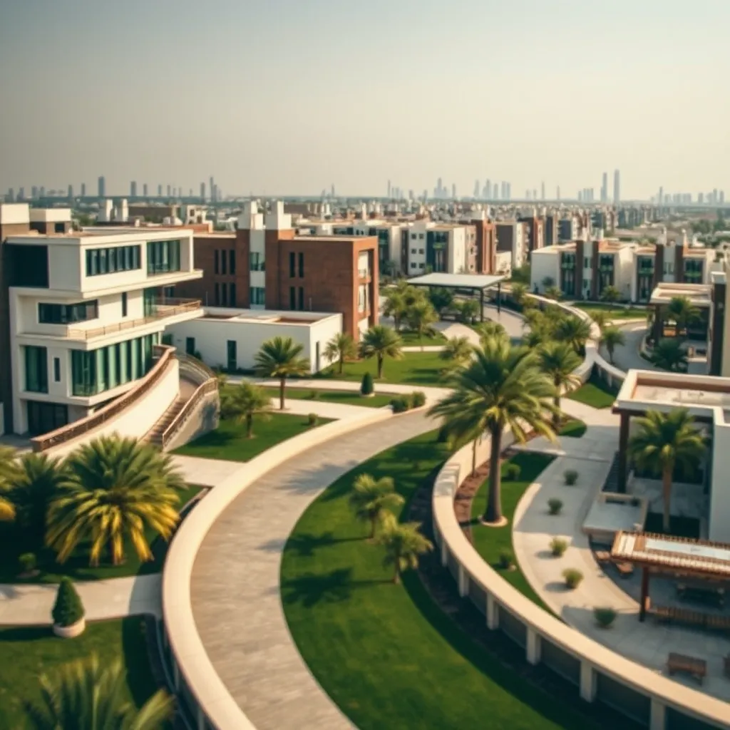 Discovering Al Waha Community: A New Dubai Neighborhood