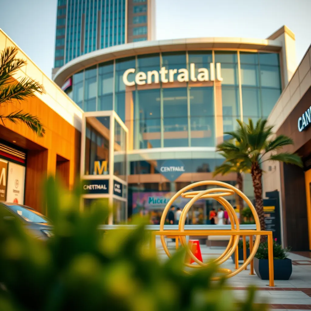 Exploring Central Mall Khalifa City: Retail and Community