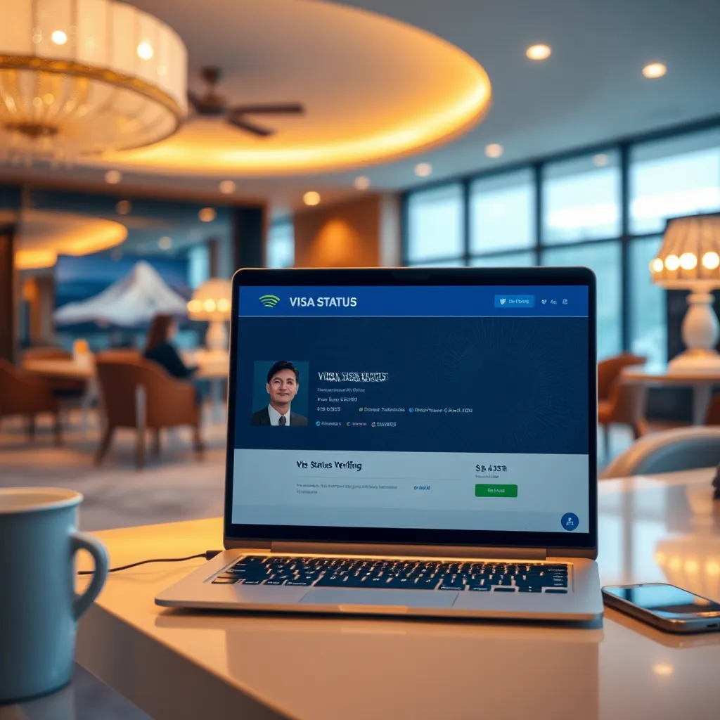 Comprehensive Guide to Checking Visa Status in Dubai
