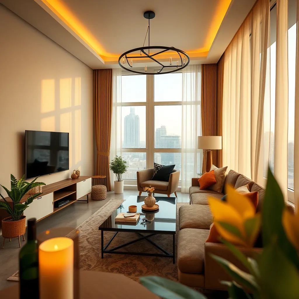 Guide to 1 BHK Properties in Muweilah Commercial