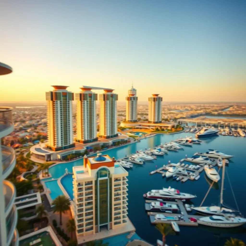 Discover Al Maya at Dubai Marina: Real Estate Insights