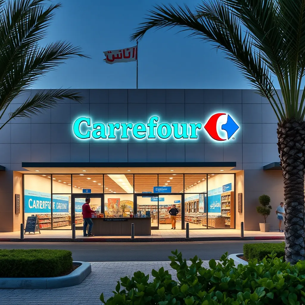 Exploring Carrefour in Arabian Ranches 1: A Comprehensive Guide