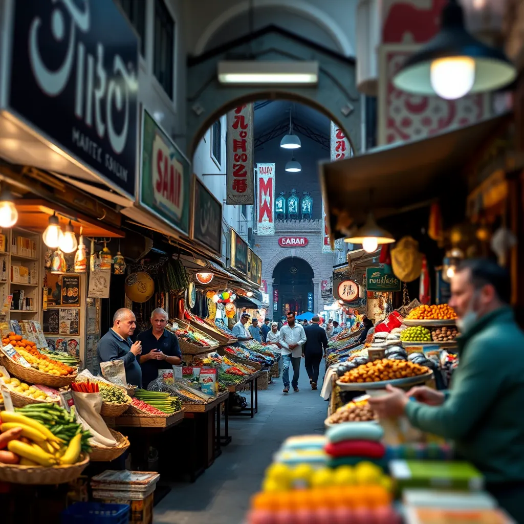 Exploring Deira Souk Naif: Dubai's Historic Market Insights
