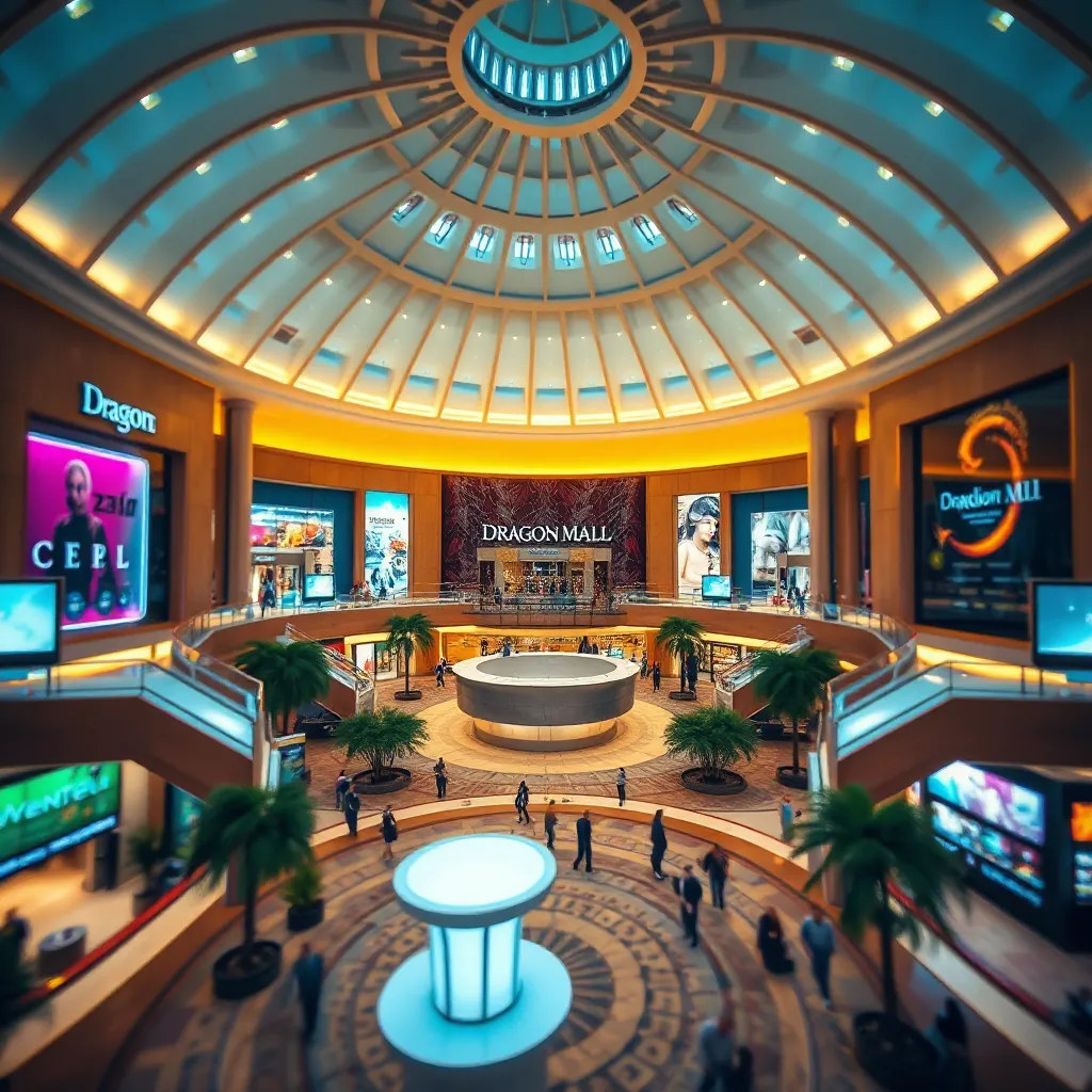 Exploring Dragon Mall in Dubai: A Comprehensive Overview