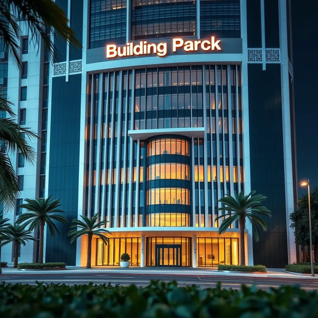 Exploring Emaar Business Park Building Three in Dubai