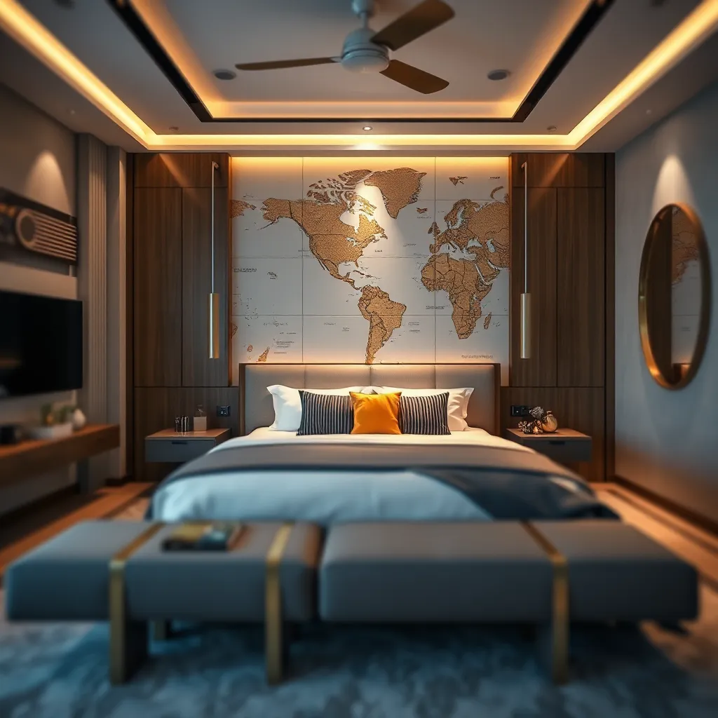 Executive Bed Space in Dubai: Trends and Insights