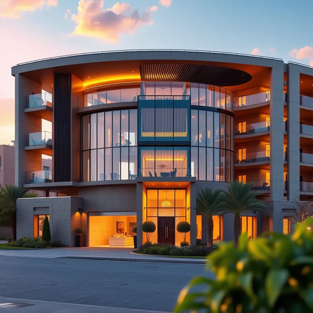 Golf Gate Development by Damac: A Detailed Overview