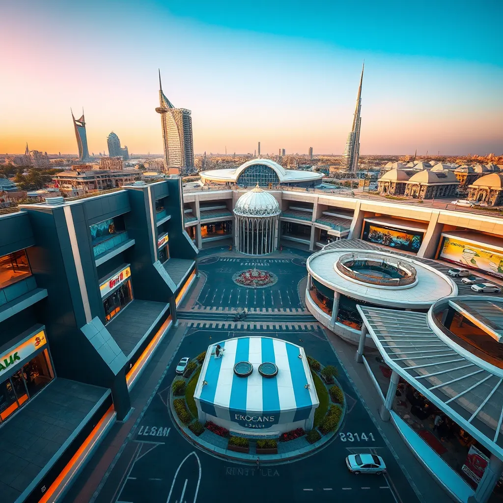 Exploring مول دبي: A Deep Dive into Dubai's Mall Culture