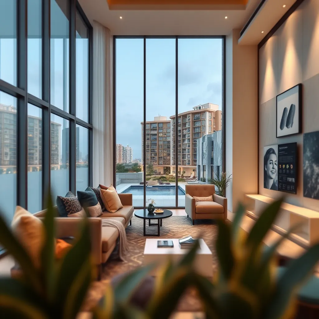 Exploring Marina Gate Floor Plans: A Detailed Overview