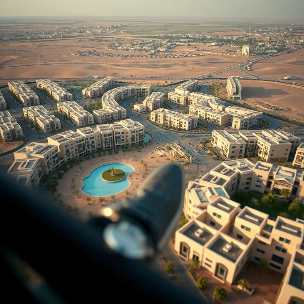 Discovering the Remraam Community in Dubai