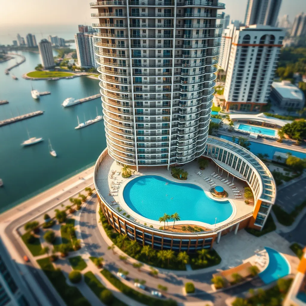Exploring Sunrise Bay Tower 1: A Unique Property Guide