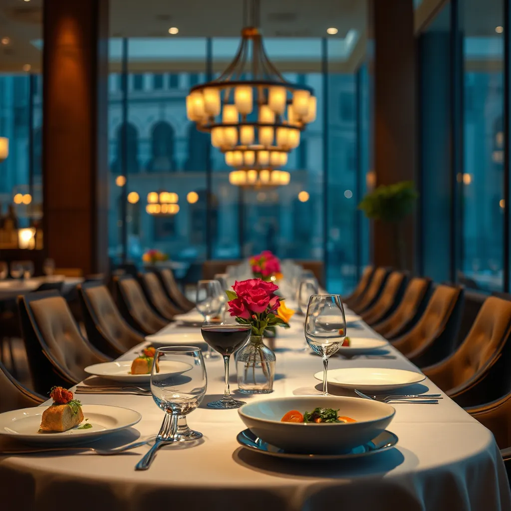 Explore the Best Restaurants: A Culinary Journey