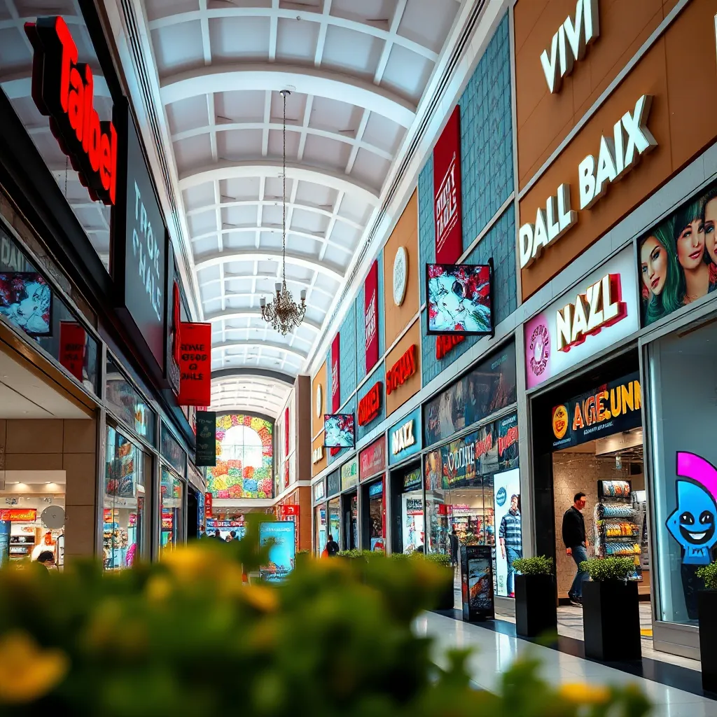 Exploring the Dynamics of Discount Malls in Dubai
