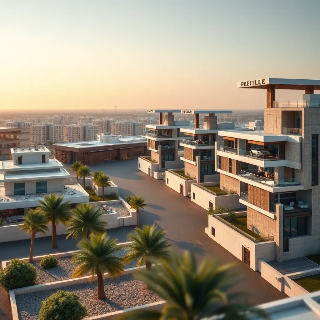 Discover New Muwaileh: Insights on Property Trends