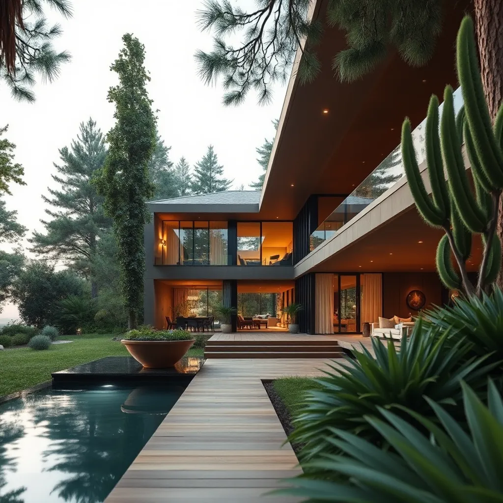 Exploring Forest Villas: A Luxury Retreat in Dubai