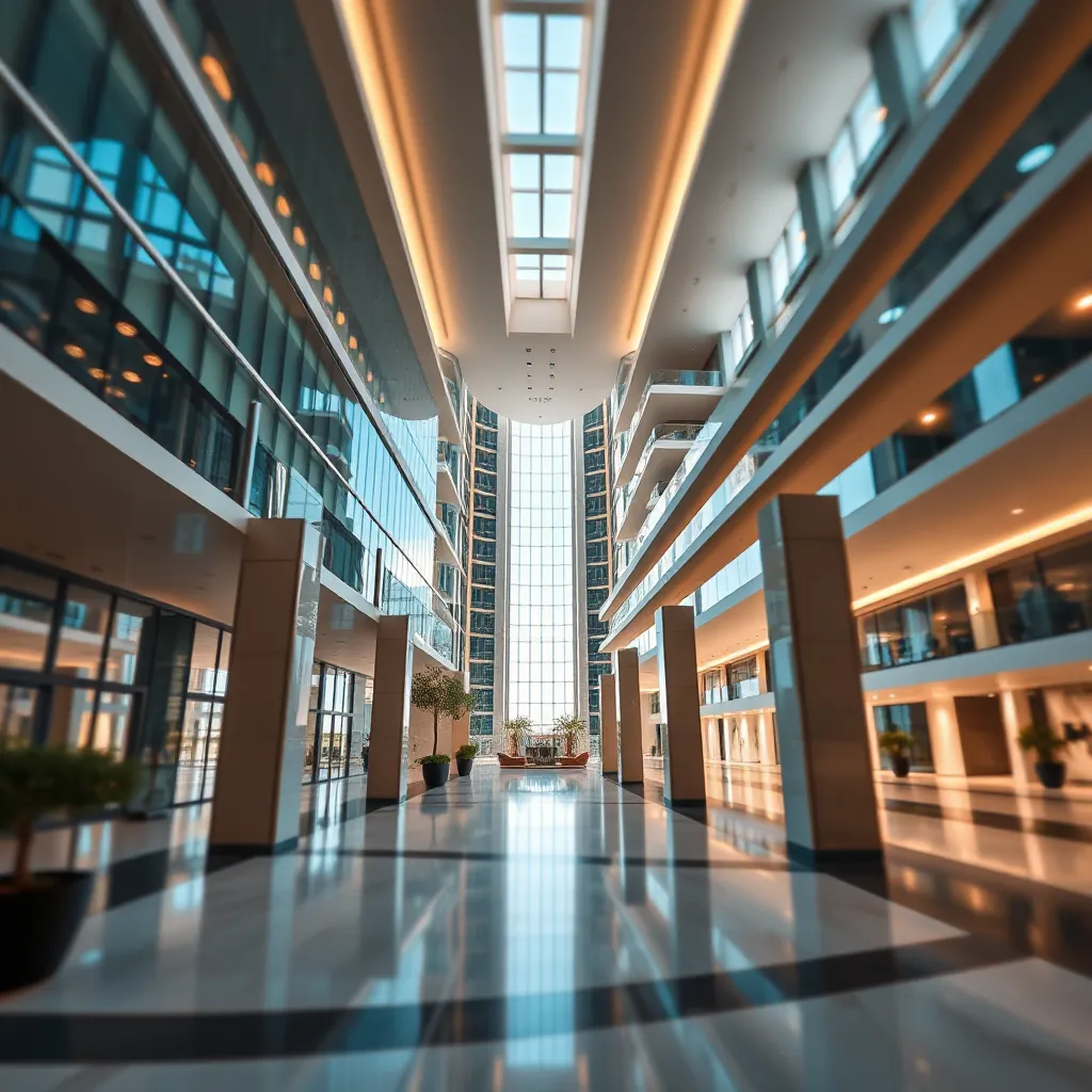 Exploring Hessa Building: Dubai's Real Estate Jewel