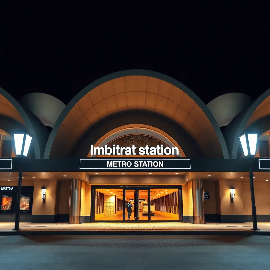 Ibn Battuta Metro Station Timings and Insights