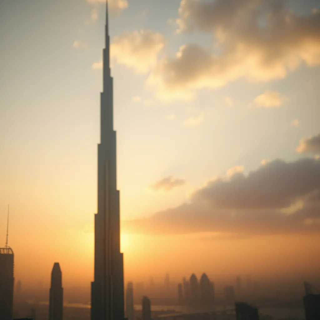 Exploring the Architectural Impact of Sarah Tower in Dubai