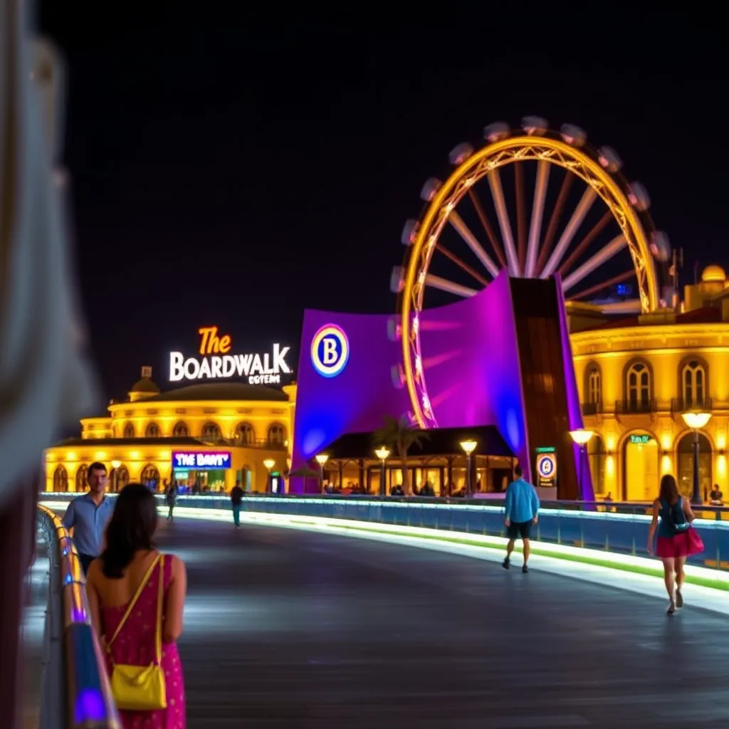 Comprehensive Review of The Boardwalk, Dubai: Visitor Insights