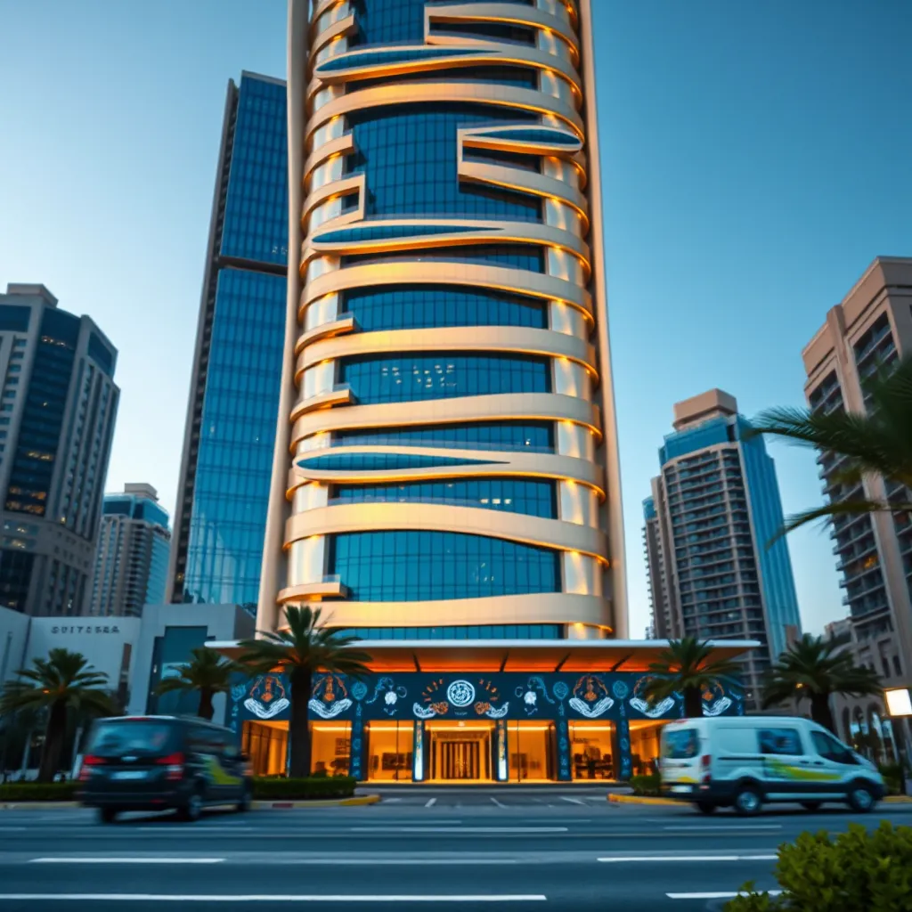 Ubora Commercial Tower: A Key Player in Dubai's Market