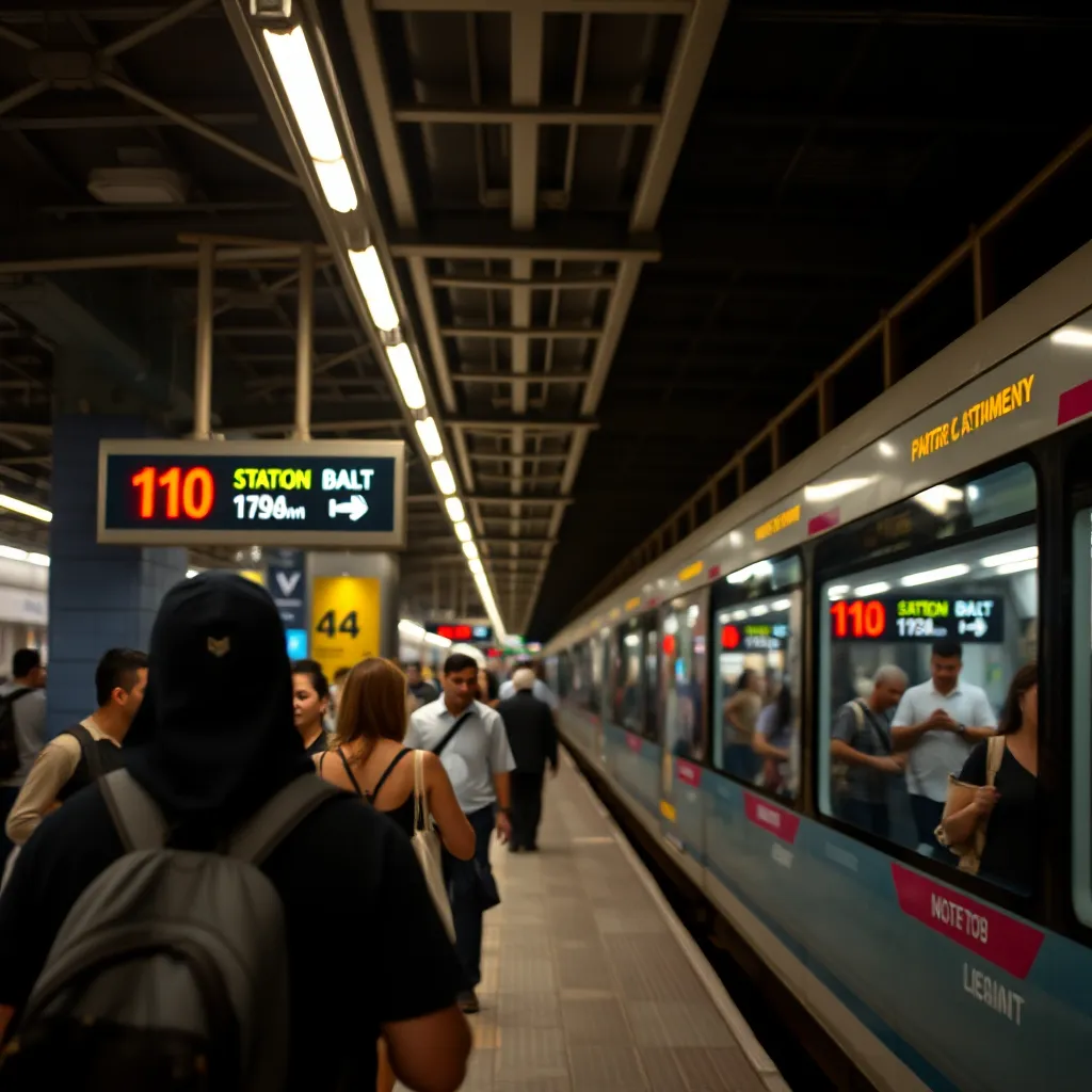 Metro Working Hours and Their Effect on Dubai Real Estate